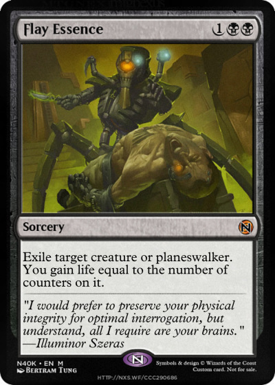 MTGNexus - Necron-themed reprints