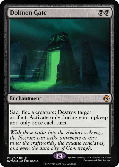 MTGNexus - Dolmen Gate