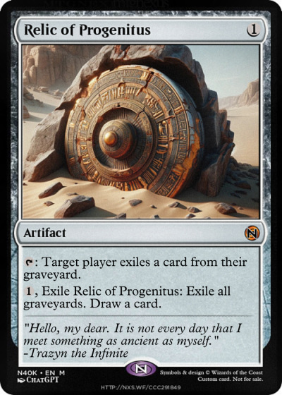 MTGNexus - Necron-themed reprints