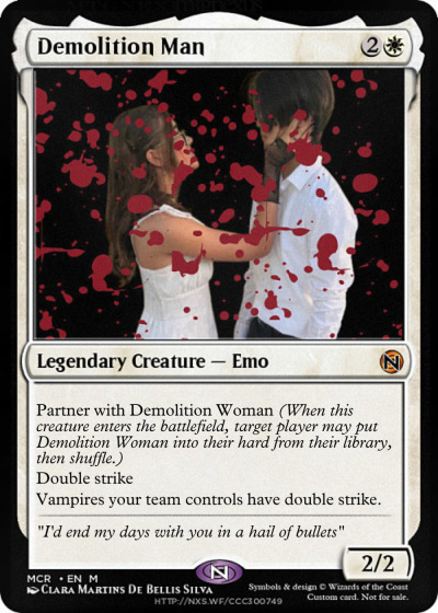 MTGNexus - Demolition Man