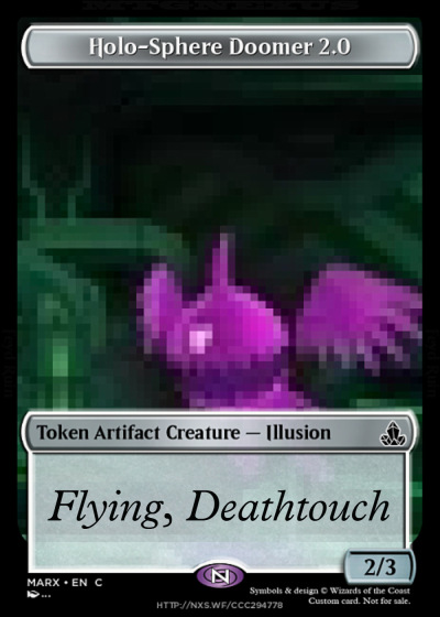 MTGNexus - Holo-Sphere Doomer 2.0