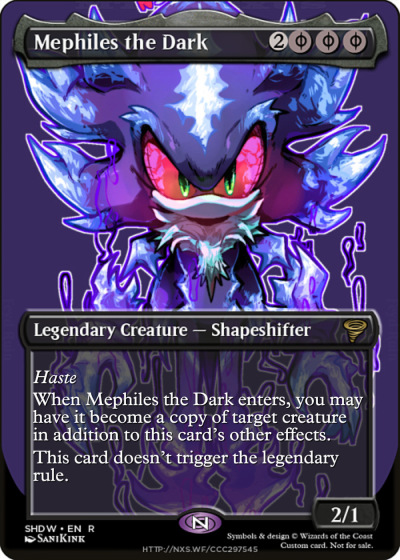 MTGNexus - Mephiles the Dark