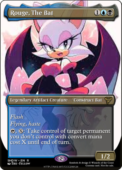 MTGNexus - Rouge, The Bat