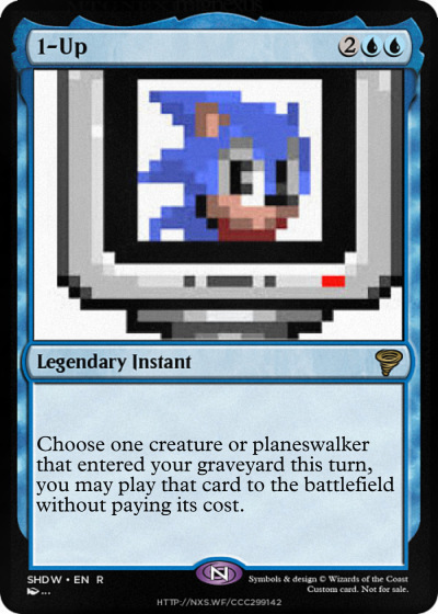 MTGNexus - 1-Up