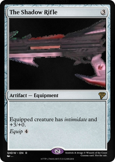 MTGNexus - The Shadow Rifle
