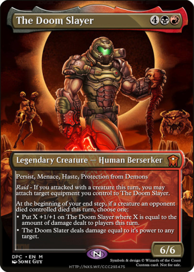 MTGNexus - Doom Precon