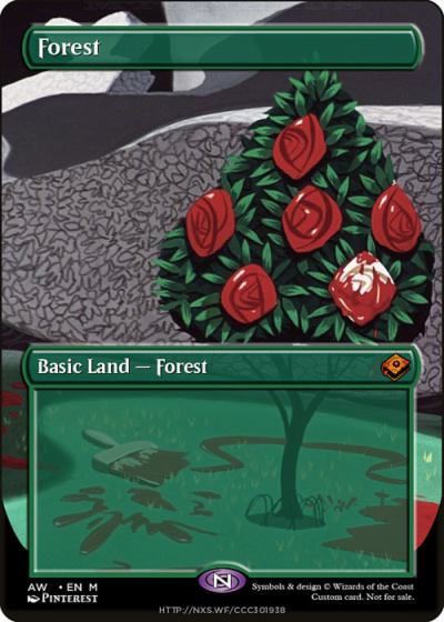 MTGNexus - Forest