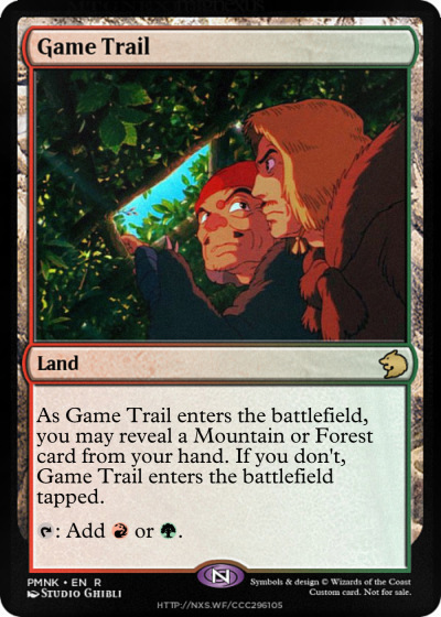 MTGNexus - Game Trail
