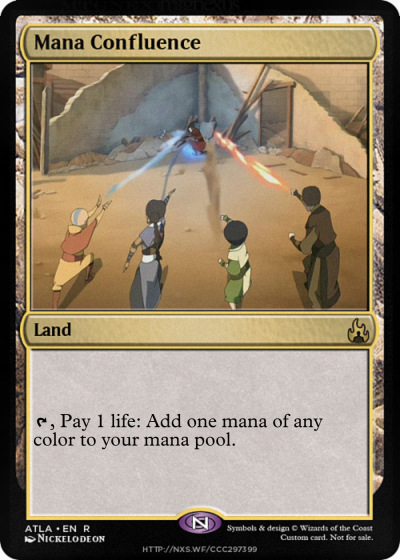 MTGNexus - Mana Confluence