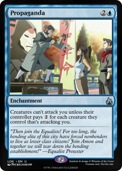 MTGNexus - Propaganda