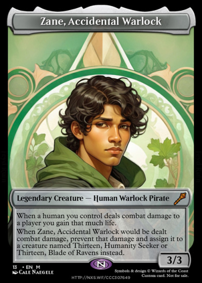 MTGNexus - Muppet of a Man