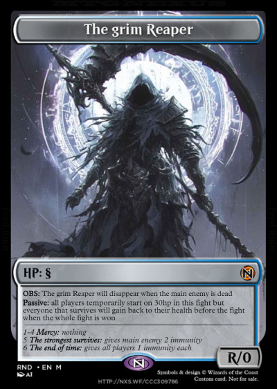 MTGNexus - The grim Reaper