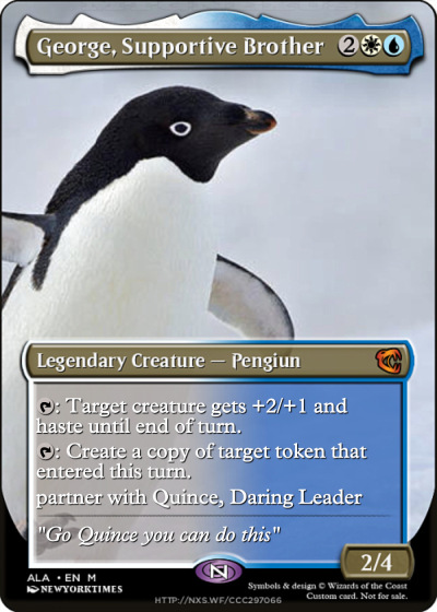 MTGNexus - animals arizing