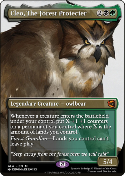 MTGNexus - animals arizing