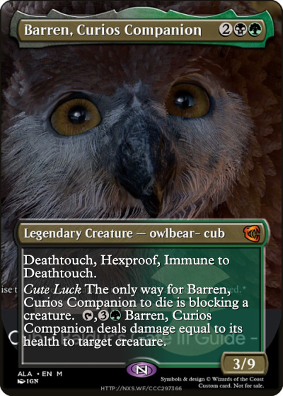 MTGNexus - animals arizing