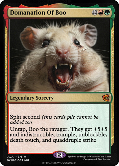 MTGNexus - animals arizing