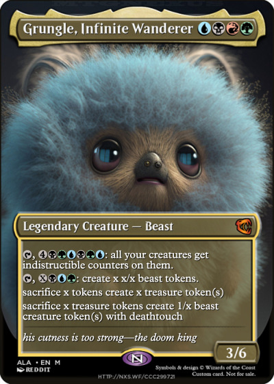 MTGNexus - animals arizing