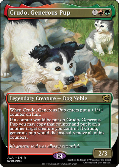 MTGNexus - animals arizing