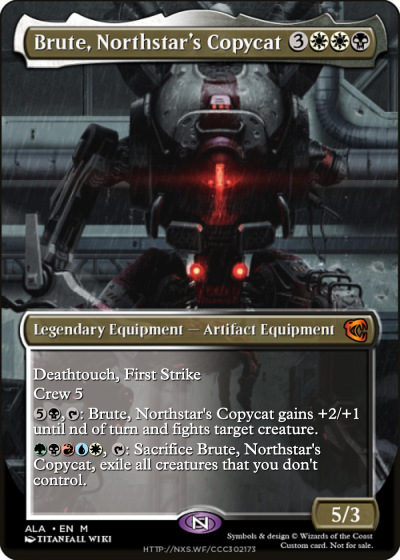 MTGNexus - animals arizing