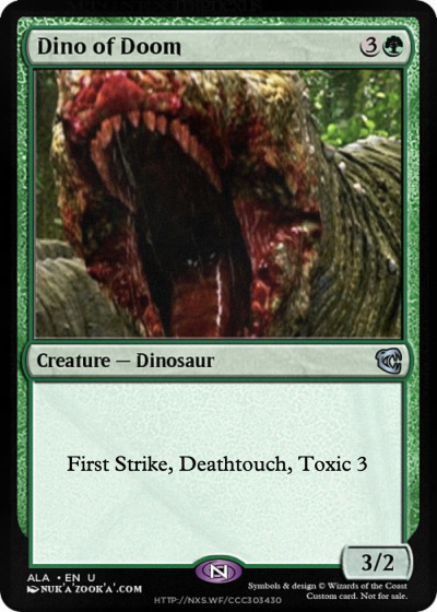 MTGNexus - animals arizing