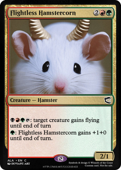 MTGNexus - animals arizing