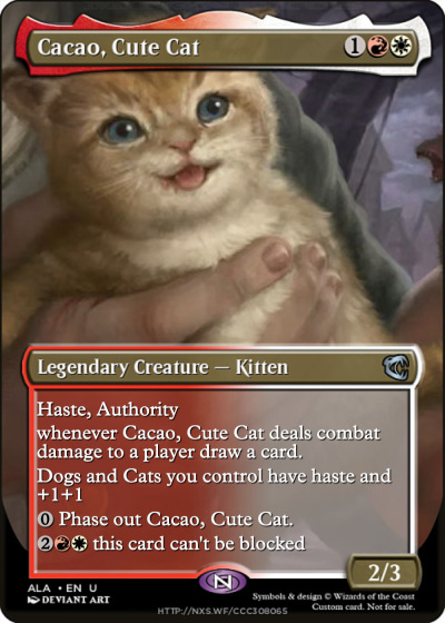 MTGNexus - animals arizing