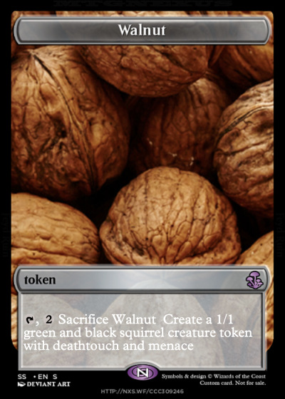 MTGNexus - Walnut