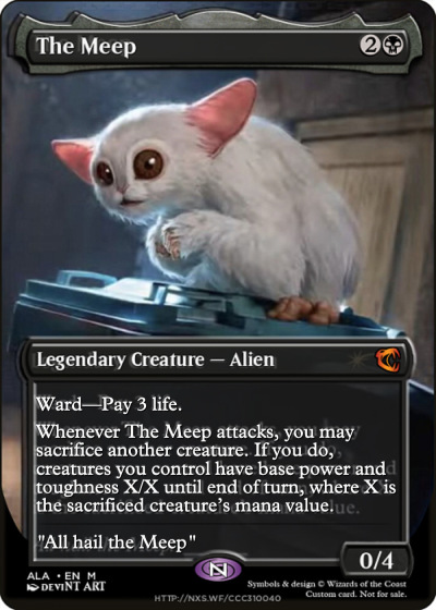 MTGNexus - animals arizing