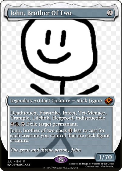 MTGNexus - Jeff John Joobalek