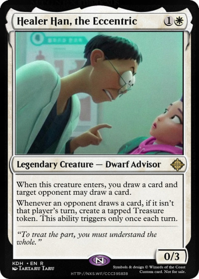 MTGNexus - Kpop Demon Hunters EDH