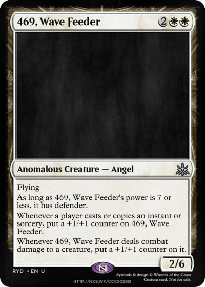 MTGNexus - 469, Wave Feeder