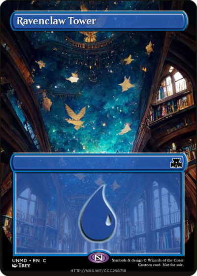 MTGNexus - Ravenclaw Tower