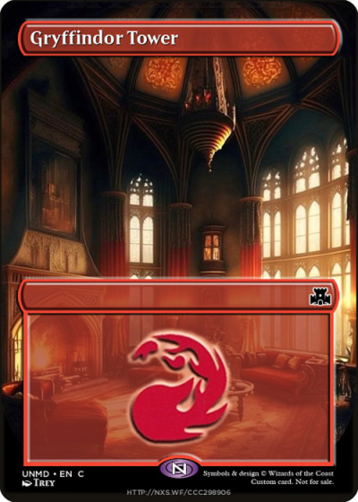 MTGNexus - Gryffindor Tower