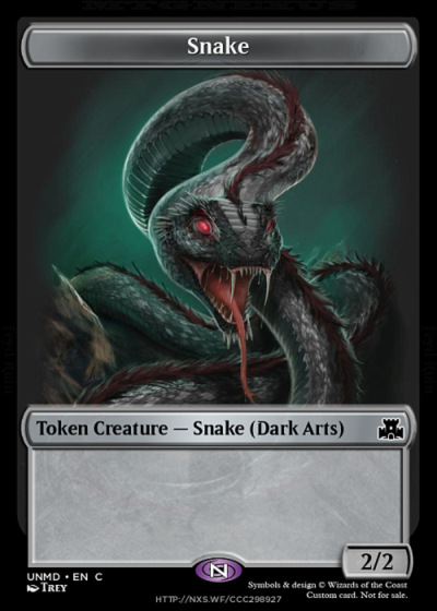 MTGNexus - Snake
