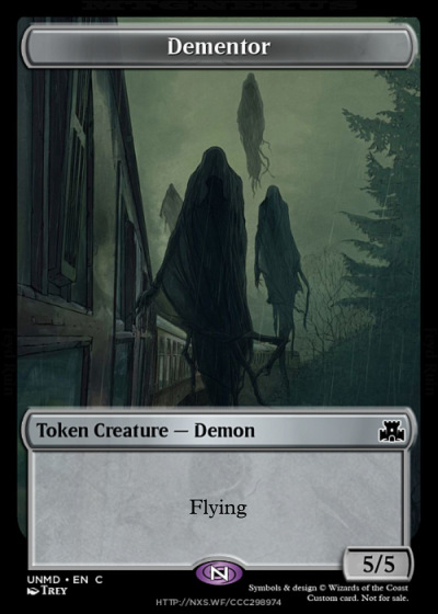MTGNexus - Dementor
