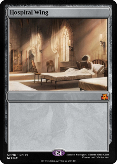 MTGNexus - Hospital Wing
