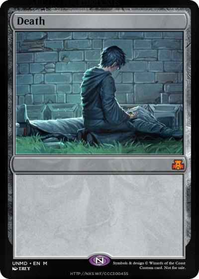 MTGNexus - Death