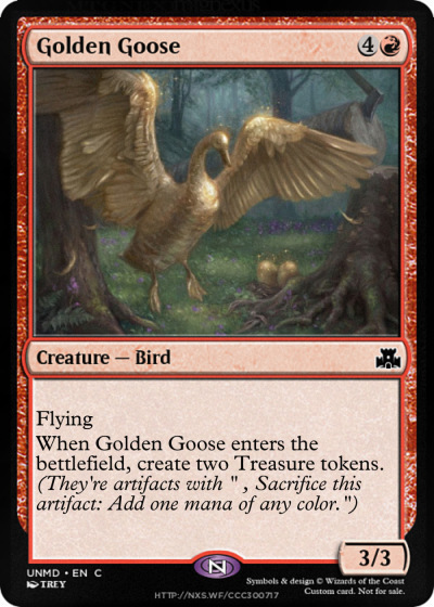 MTGNexus - Golden Goose