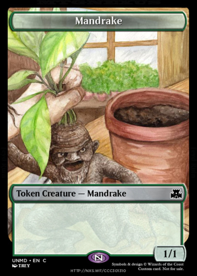 MTGNexus - Mandrake