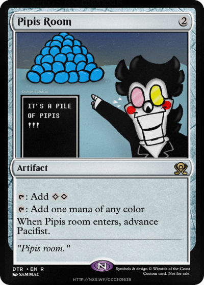 MTGNexus - Pipis Room