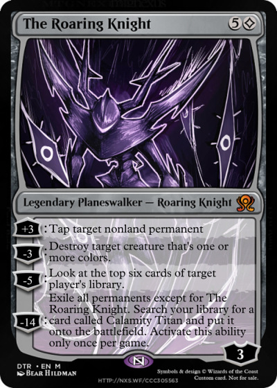 MTGNexus - Universes Beyond: Deltarune