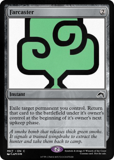 MTGNexus - Farcaster