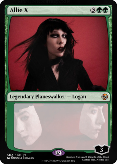 MTGNexus - Allie X