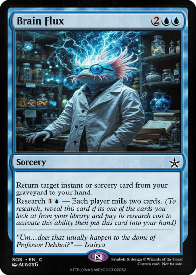 MTGNexus - Brain Flux