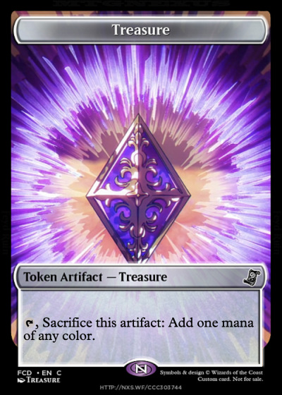 MTGNexus - Treasure