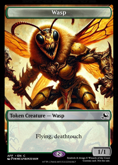 MTGNexus - Wasp