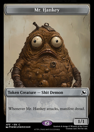 MTGNexus - Mr. Hankey