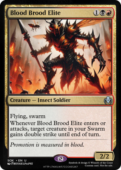 MTGNexus - Blood Brood Elite