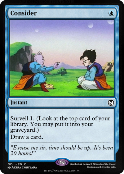 MTGNexus - Consider