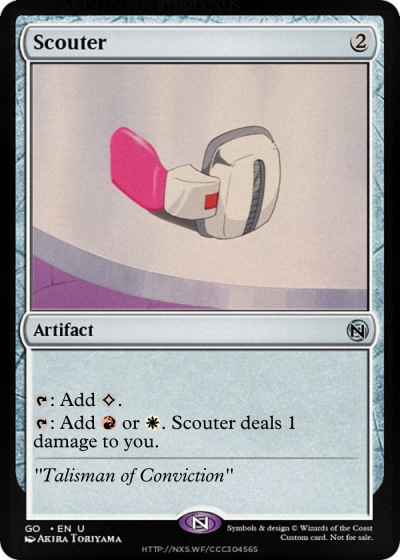 MTGNexus - Scouter